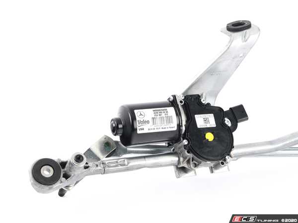 Genuine Mercedes Benz - 2468200040 - WIPER SYSTEM