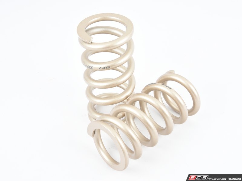 BC Racing - 62-203-X - Rear Swift Spring - Set - (NO LONGER AVAILABLE)