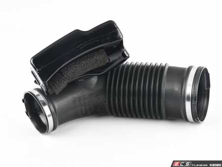 Genuine Volkswagen Audi - 06E129629E - HOSE (06E 129 629 E)