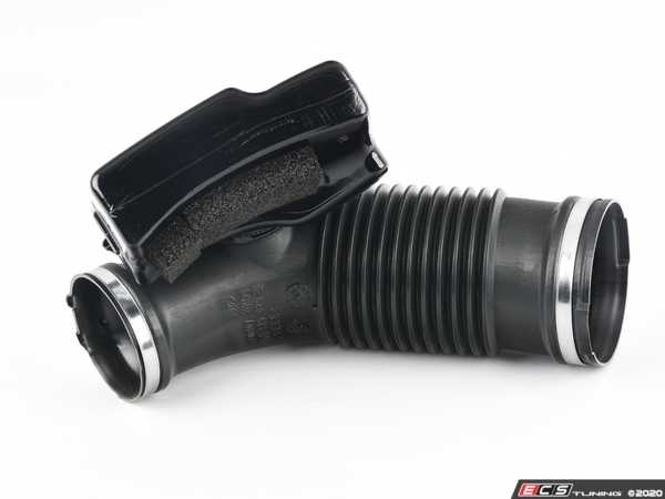Genuine Volkswagen Audi - 06E129629E - HOSE (06E 129 629 E)