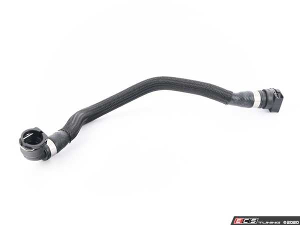 Vaico - 17127536232 - E70 X5 Water Hose