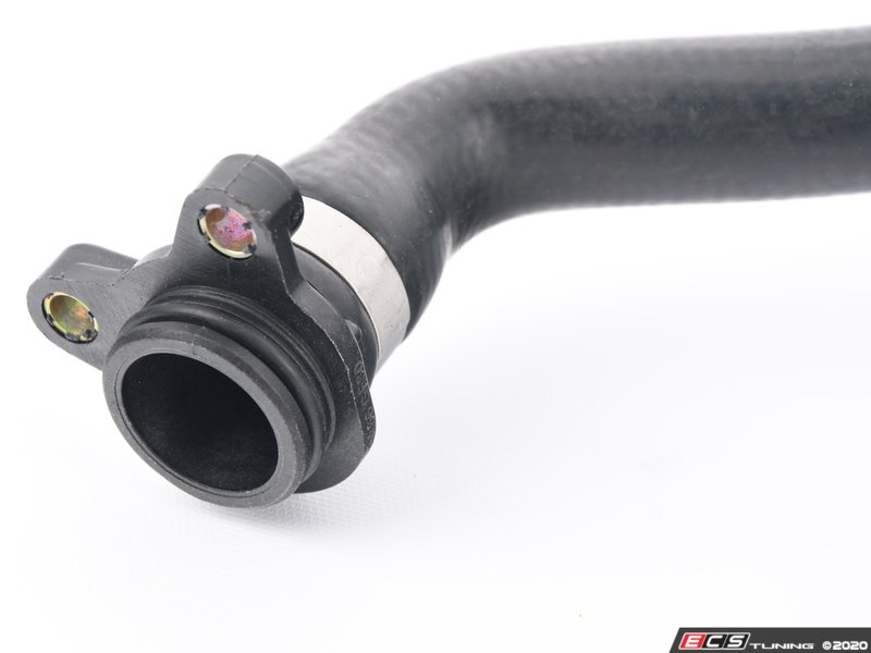 Vaico - 11537585023 - Water Hose with O-Ring - Cylinder Head to ...