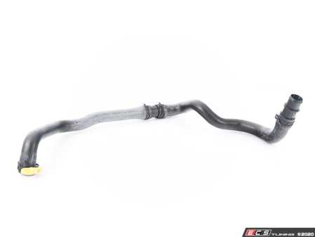 Vaico - 17122754223 - Lower Radiator Hose To Thermostat Housing - Front