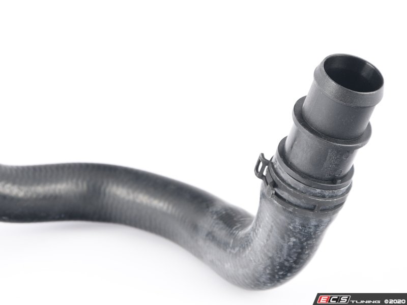 Vaico - 17122754223 - Lower Radiator Hose To Thermostat Housing - Front