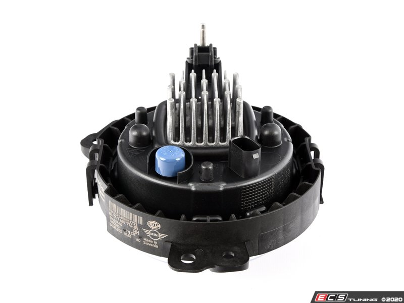 Genuine MINI - 63117497774 - Bumper Fog Light LED - Right (63-11-7-497-774)