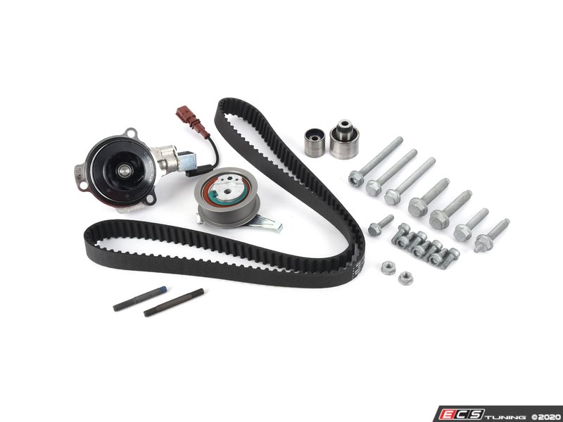 Genuine Volkswagen Audi - 04l109119dKT - Timing Belt Kit ( 04 l10 911 9 ...