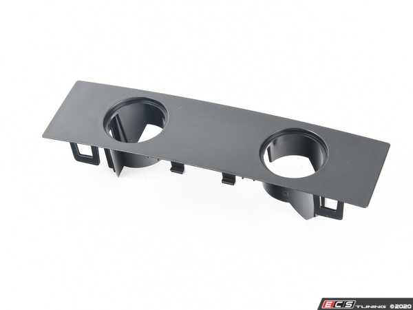 Genuine BMW - 51169252009 - COVER, POWER SOCKETS (51-16-9-252-009)