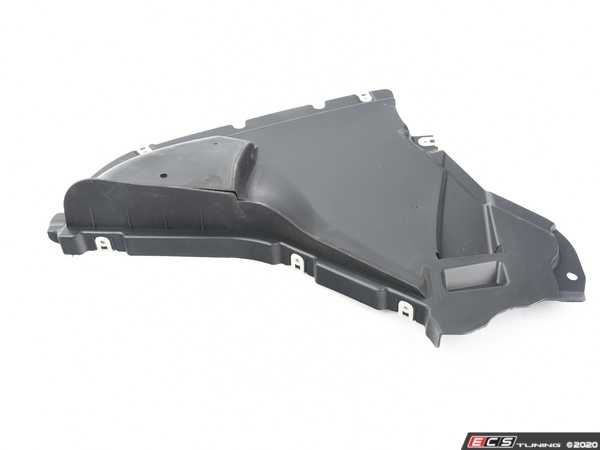 Genuine BMW - 51757347024 - COVER, BOTTOM RIGHT (51-75-7-347-024)