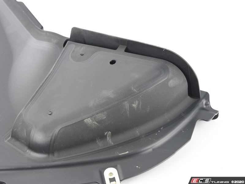Genuine BMW - 51757347024 - COVER, BOTTOM RIGHT (51-75-7-347-024)