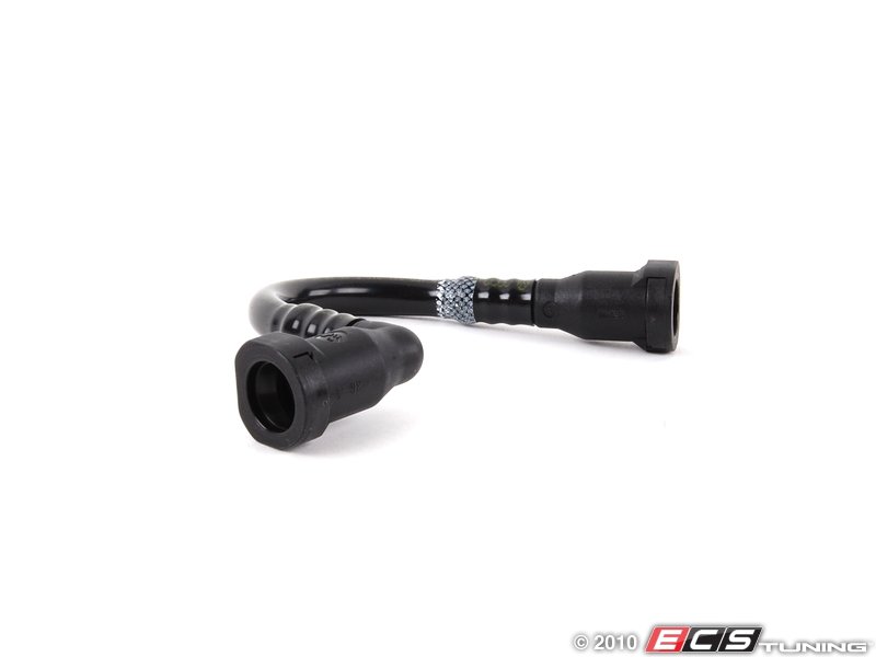 Genuine Volkswagen Audi - 4F0201218E - Fuel Supply Hose (4F0 201 218 E)