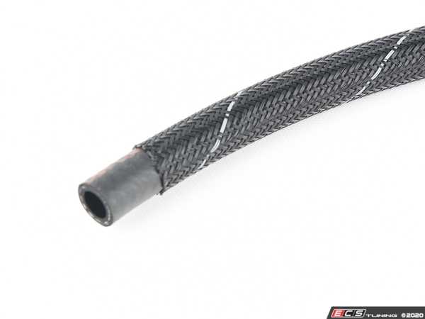 Genuine Volkswagen Audi - 4E0422891K - Power Steering Return Hose (4E0 ...