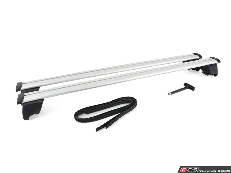 Genuine Volkswagen Audi - 83A071151 - Base Carrier Bars (83A 071 151)