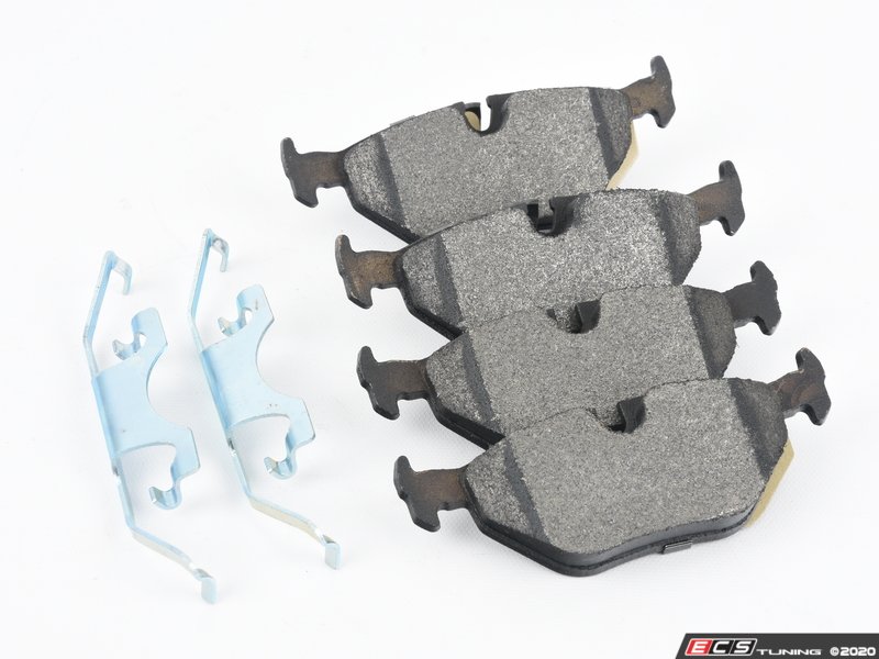 Bosch - 34116778320 - Front Brake Pad Set