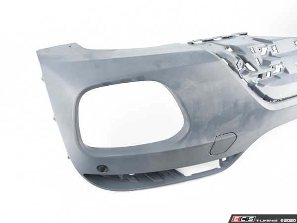 Genuine BMW - 51128065899 - TRIM COVER, BUMPER, PDC, REA (51-12-8-065-899)