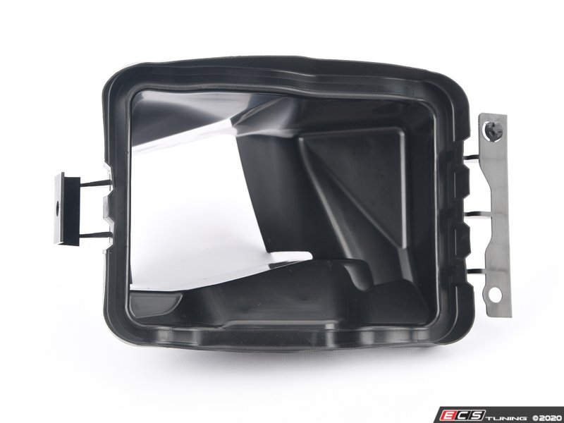 Genuine BMW - 51747290608 - Raditor Duct - Right (51-74-7-290-608)