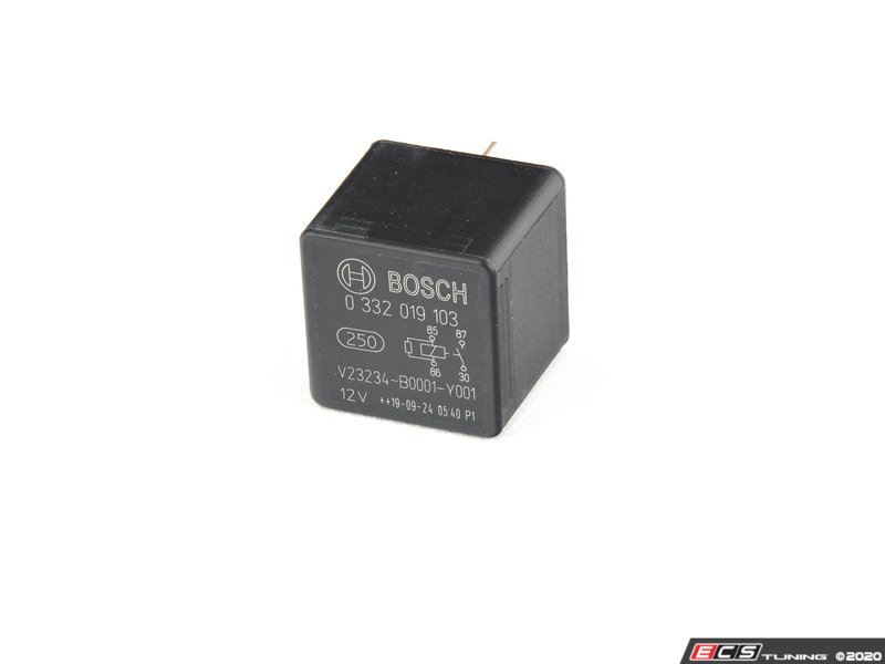 Bosch - 3D0951253A - Power Supply Relay/Starter Relay (J682)