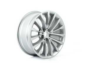 BMW G30 530i B48 2.0L OEM Alloy Wheels - ECS Tuning