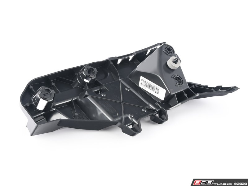 Genuine BMW - 51127338285 - MOUNT, REAR BUMPER LEFT CORN (51-12-7-338-285)