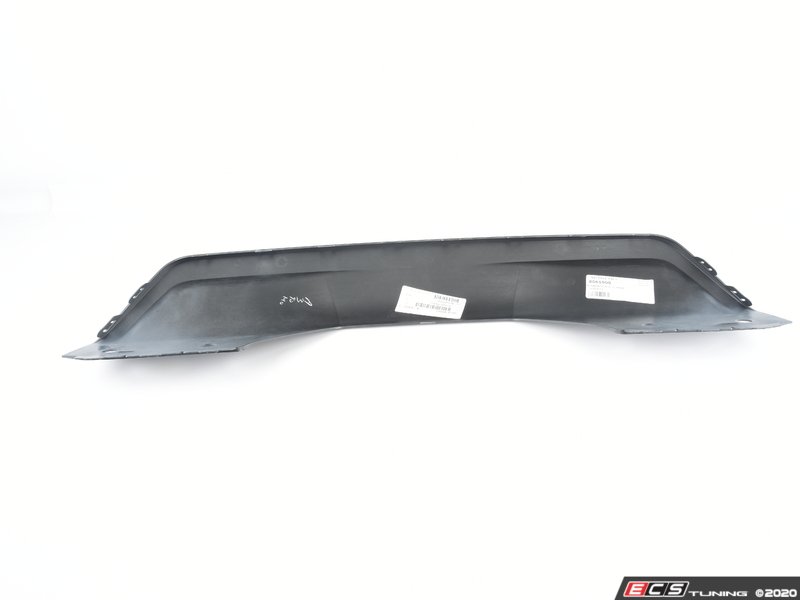 Genuine BMW - 51128065900 - BUMPER TRIM PANEL, REAR BOTT (51-12-8-065-900)
