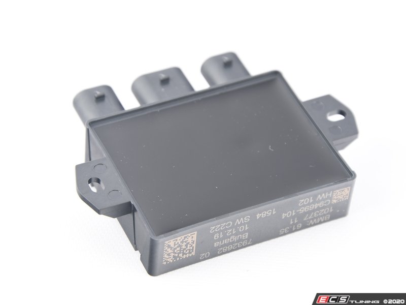 Genuine BMW - 61357932682 - CONTROL UNIT FOR SMA (61-35-7-932-682)