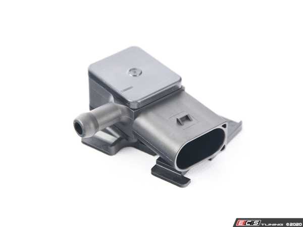 Genuine MINI - 13627805152 - EXHAUST PRESSURE SENSOR (13-62-7-805-152)