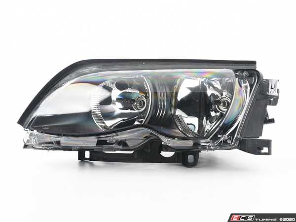 Genuine BMW - 63127165771 - E46 Headlight Assembly - left (63-12-7-165-771)