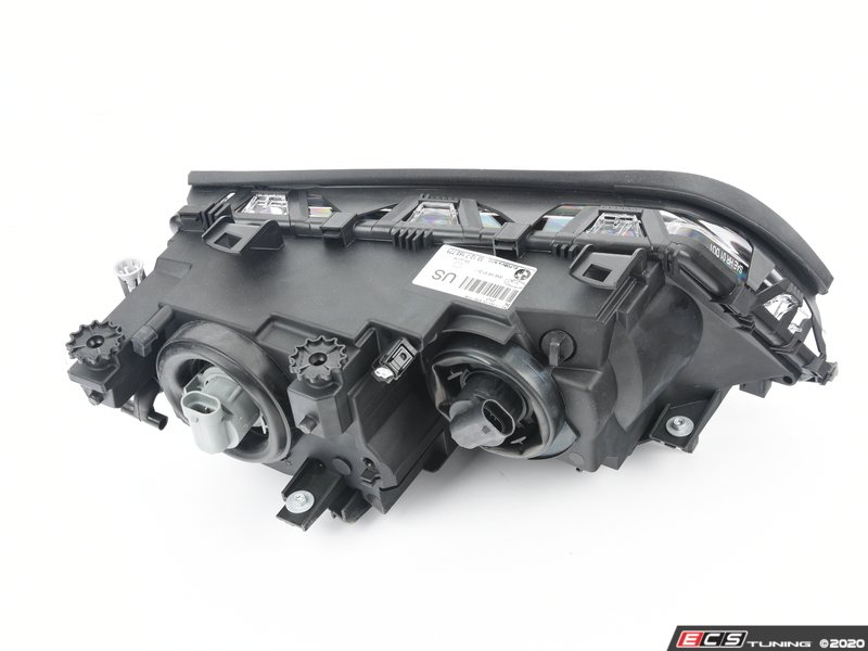 Genuine BMW - 63127165771 - E46 Headlight Assembly - left (63-12-7-165-771)