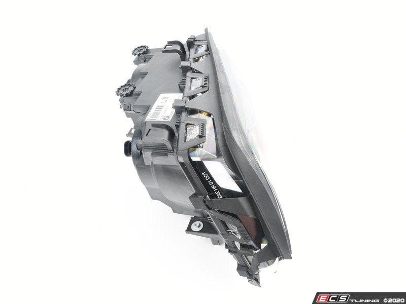 Genuine BMW - 63127165771 - E46 Headlight Assembly - left (63-12-7-165-771)