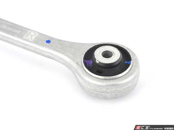 Meyle HD - 8K0407506A - Heavy Duty Front Upper Control Arm - Straight ...