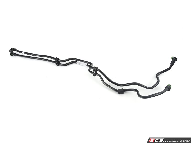 Genuine BMW - 17227626316 - Oil Cooler Hose - Automatic Transmission ...