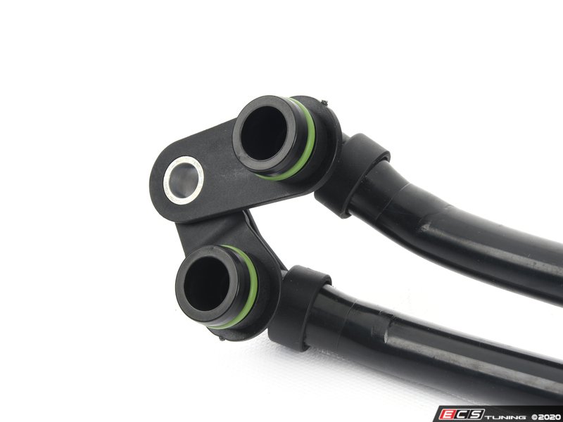 Genuine BMW - 17227626316 - Oil Cooler Hose - Automatic Transmission ...