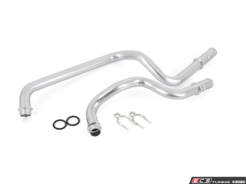 Genuine Mercedes Benz - 2038301615 - Heater Pipe Kit