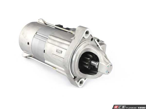 Genuine BMW - 12417835126KT - Remanufactured Starter Motor - Includes ...