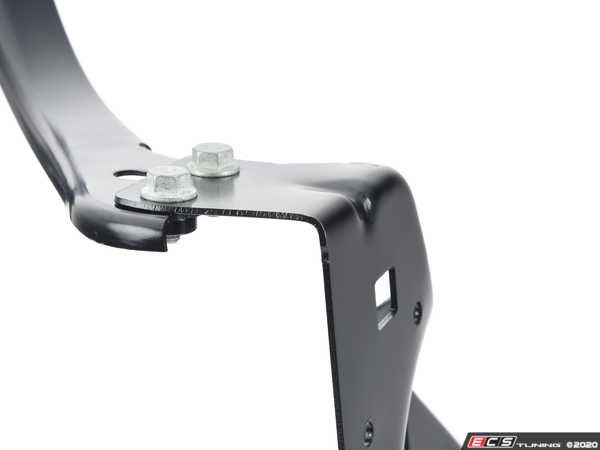 Genuine Mercedes Benz - 2126204600 - FRAME FOR HEADLAMP UNIT