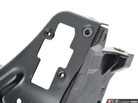 Genuine Mercedes Benz - 2126204600 - FRAME FOR HEADLAMP UNIT