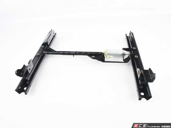 Genuine Volkswagen Audi - 8K0881183A - Front Seat Rail For Longitudinal ...