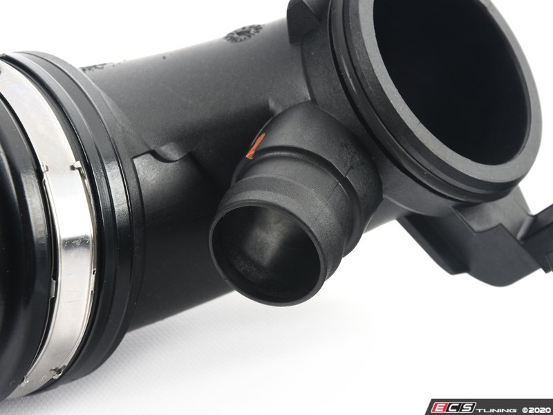 Genuine Volkswagen Audi - 3QF129654 - Turbo Inlet Hose (3QF 129 654)