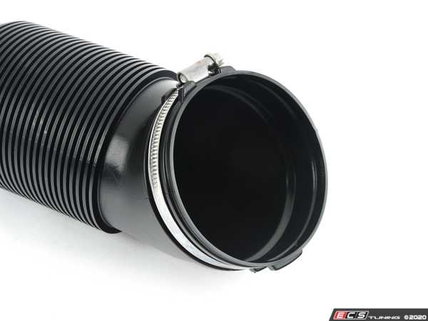 Genuine Volkswagen Audi - 3QF129654 - Turbo Inlet Hose (3QF 129 654)