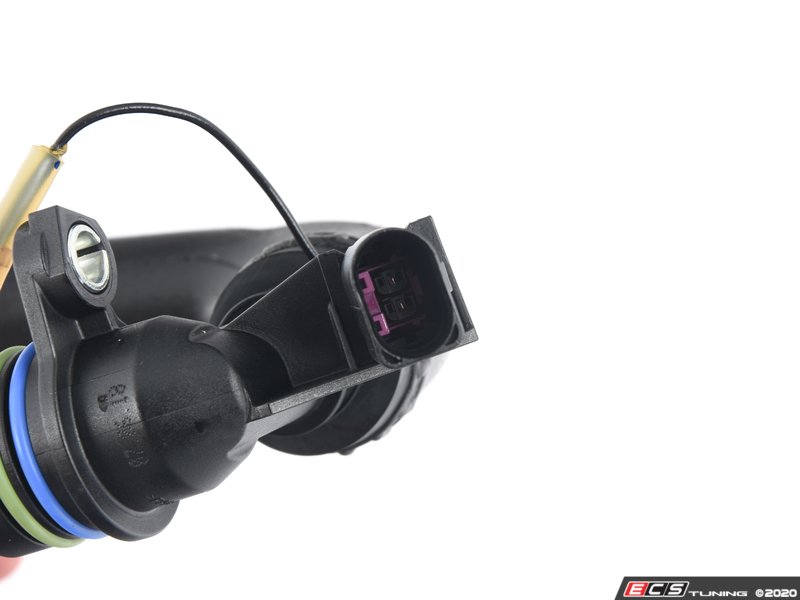 Genuine Volkswagen Audi - 04E103474H - Breather Hose (04E 103 474 H)