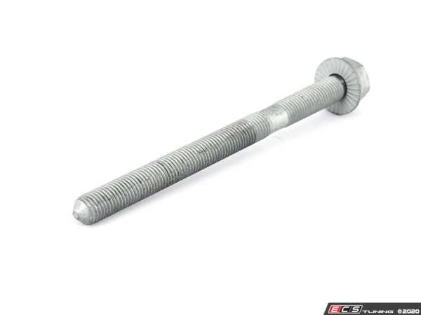 Genuine Volkswagen Audi - WHT005514 - Hex Bolt - Priced Each (WHT 005 514)