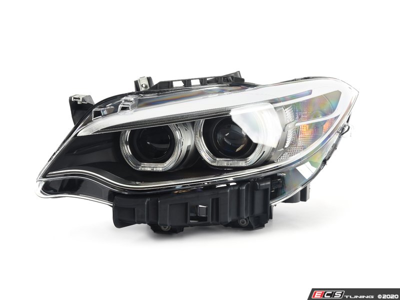 Genuine BMW - 63137388937 - Headlight Assembly (Bi-Xenon Adaptive) (63 ...