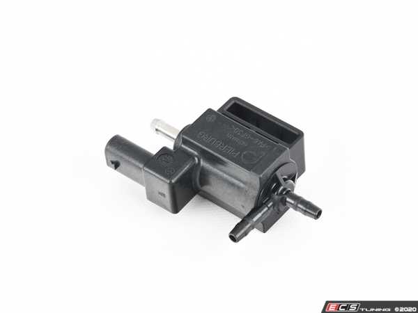 Genuine Volkswagen Audi - 06H906283J - Solenoid valve (06H 906 283 J)