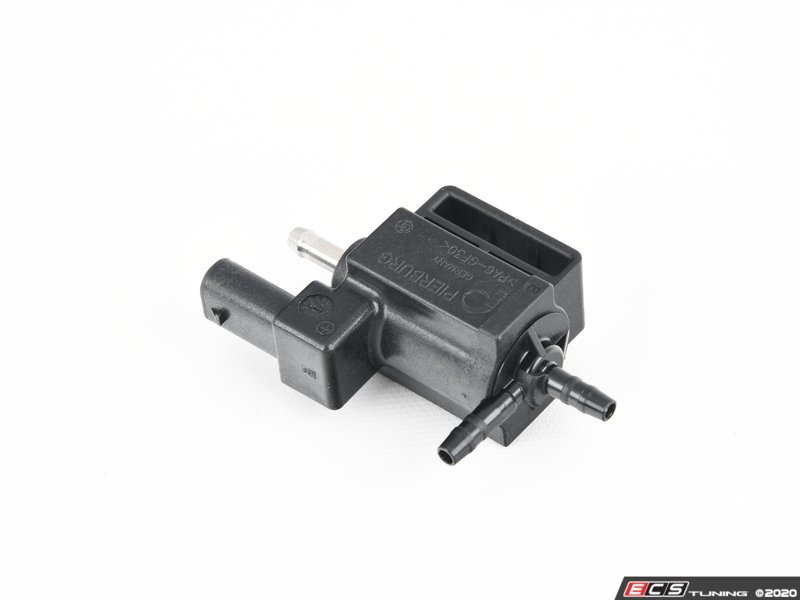Genuine Volkswagen Audi - 06H906283J - Solenoid valve (06H 906 283 J)