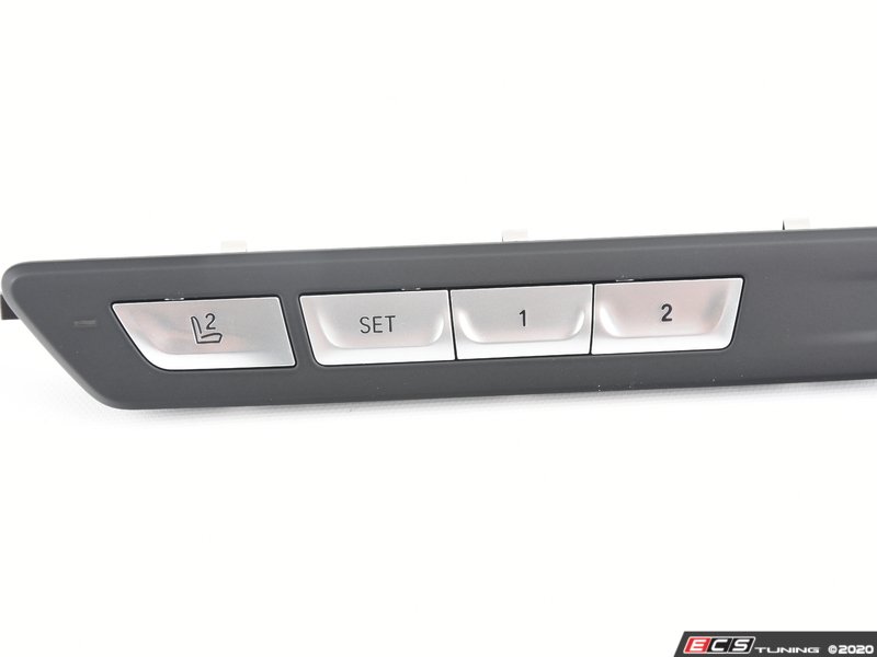 Genuine BMW - 61316826716 - Operating Facility Seat Functions Left (61 ...