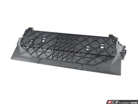 Genuine BMW - 17117646138 - Module Mount - Bottom (17-11-7-646-138)