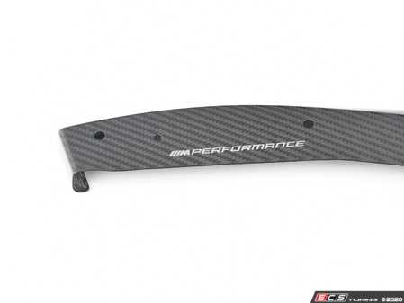 Genuine BMW M Performance - 51192455835KT - BMW M Performance Pro Front ...