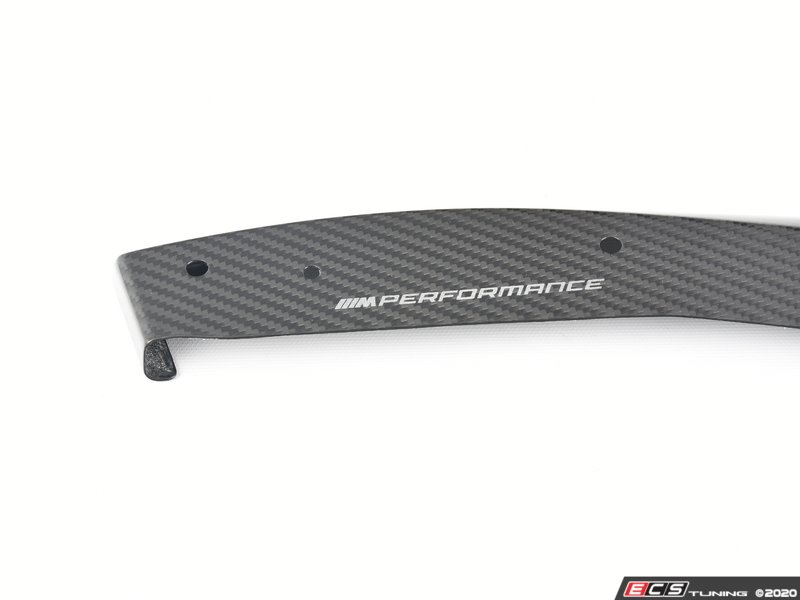 Genuine BMW M Performance - 51192455835KT - BMW M Performance Pro Front ...