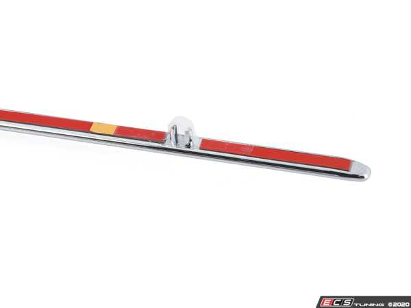 Genuine Mercedes Benz - 2216904680 - GARNISH MOUL