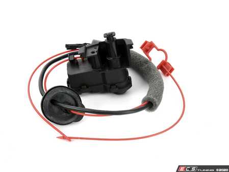 Genuine Volkswagen Audi - 4H0810773G - ACTUATOR (4H0 810 773 G)