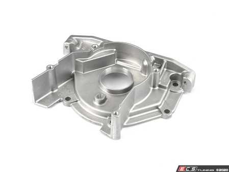 Genuine Volkswagen Audi - 03G103153E - Front Sealing Flange (03G 103 153 E)